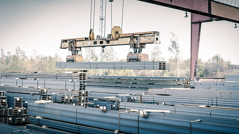 UPE-Profile - Stahlwerk Thüringen